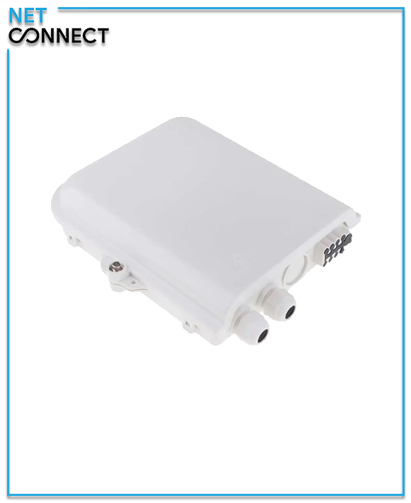 FODB-8A-2B – Pole / Wall-Mount ODF with 8x SC Adapeters Capacity ...