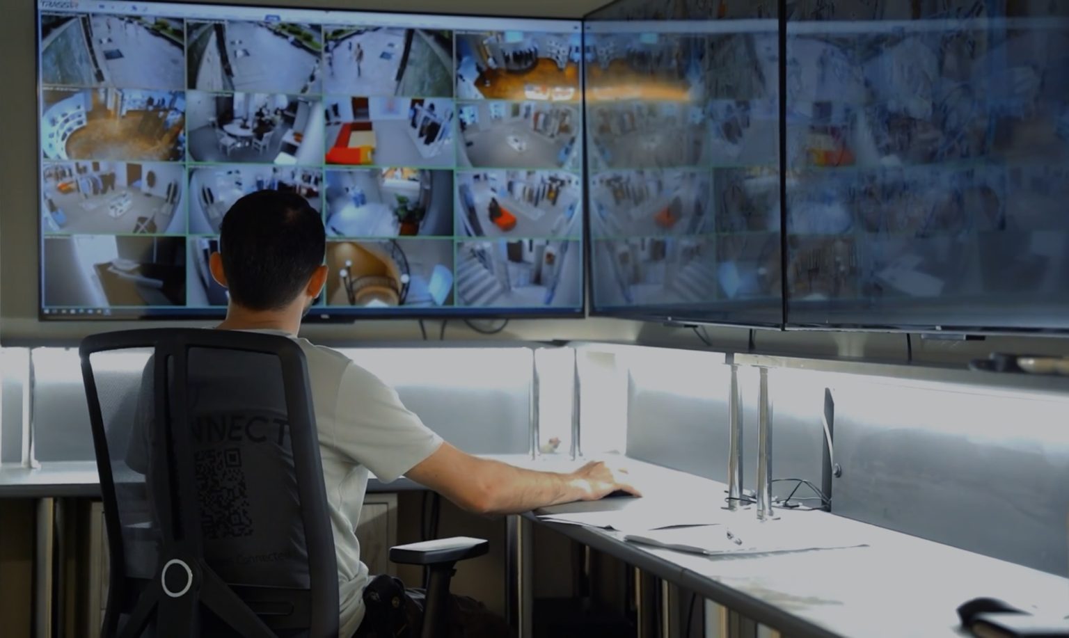 CCTV Monitoring and Analytics – Netconnect